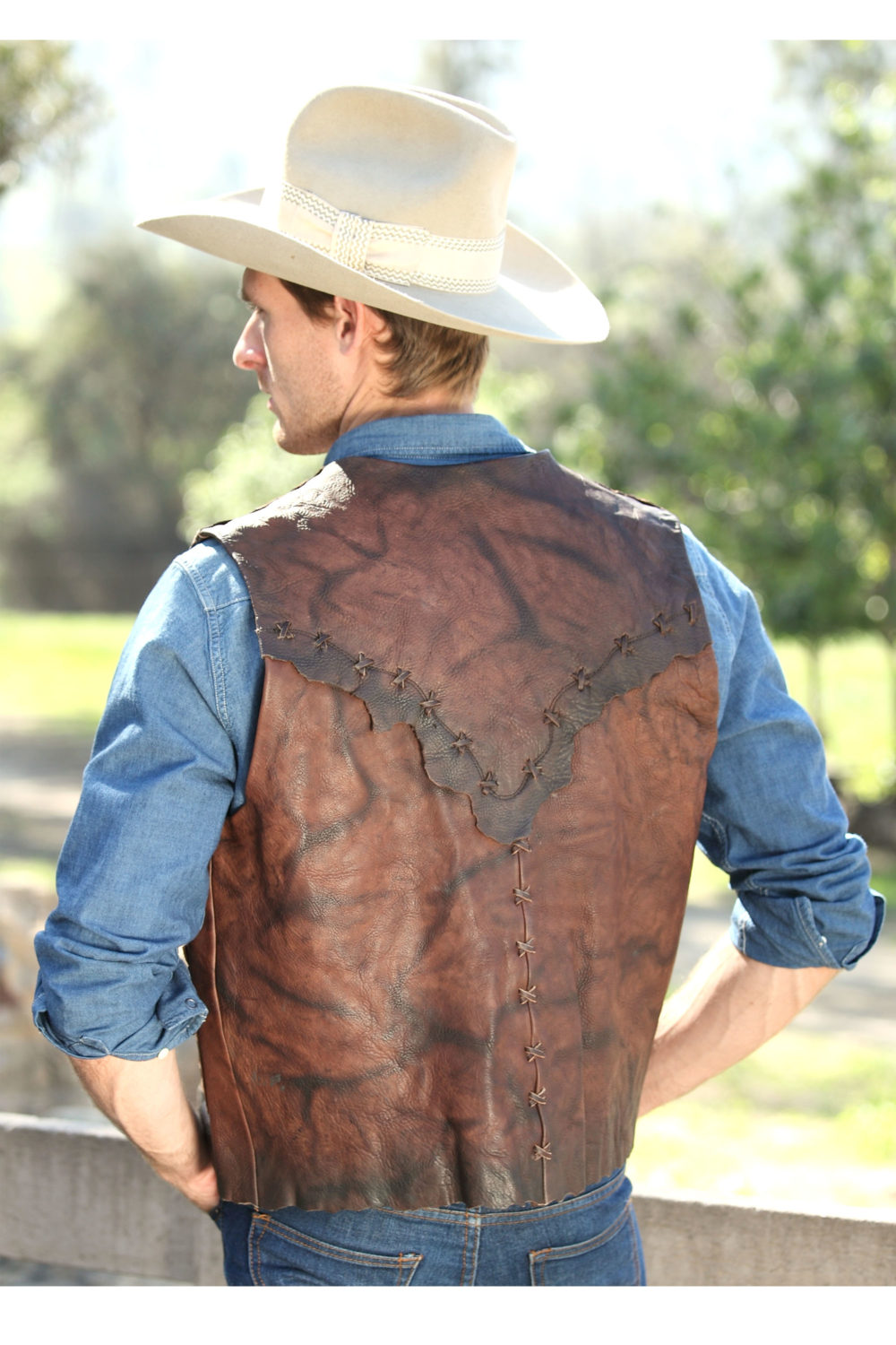 Unlined Vest - Kobler Inc